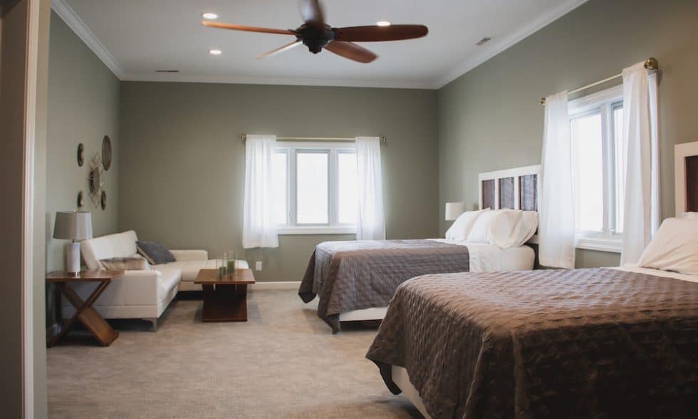 Beds - Respite Bed & Breakfast